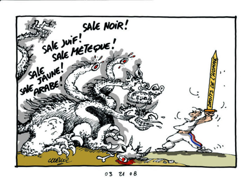 CONCOURS DE DESSIN 2023 – 2024 : Au nom de la liberté d’expression ...