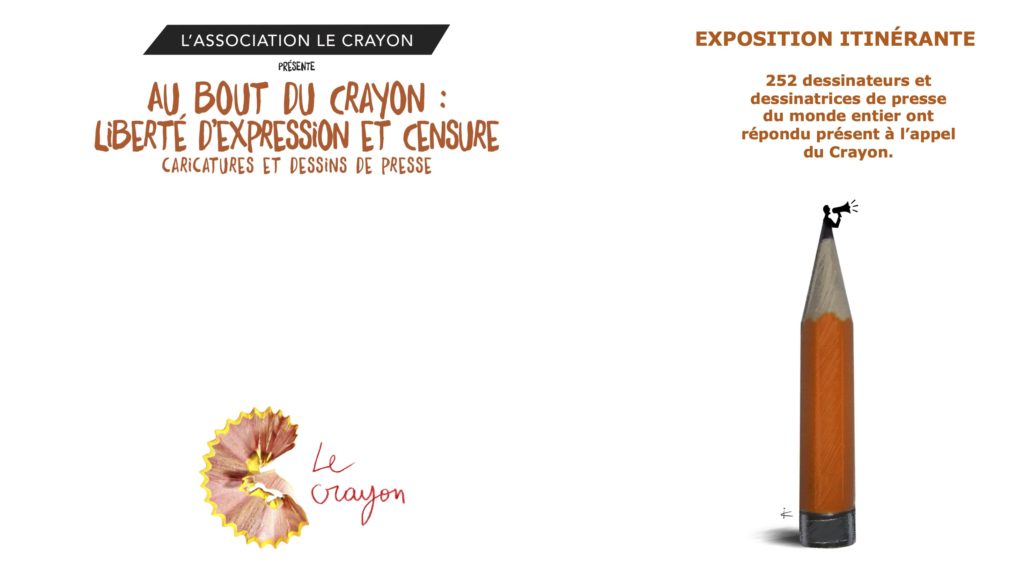 Le Crayon – Association Le Crayon
